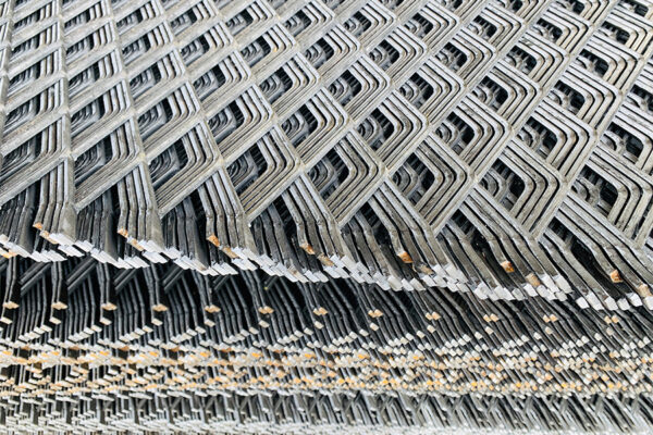 Expanded Steel Mesh – www.shanghaisharefans.com